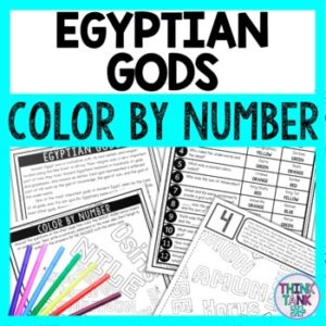 Ancient Egypt BUNDLE - Escape Room - Reading Comprehension - Text ...
