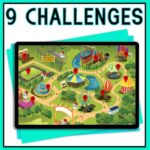 Greek Mythology Interactive Digital Trivia Escape Room - Ancient Greece ...