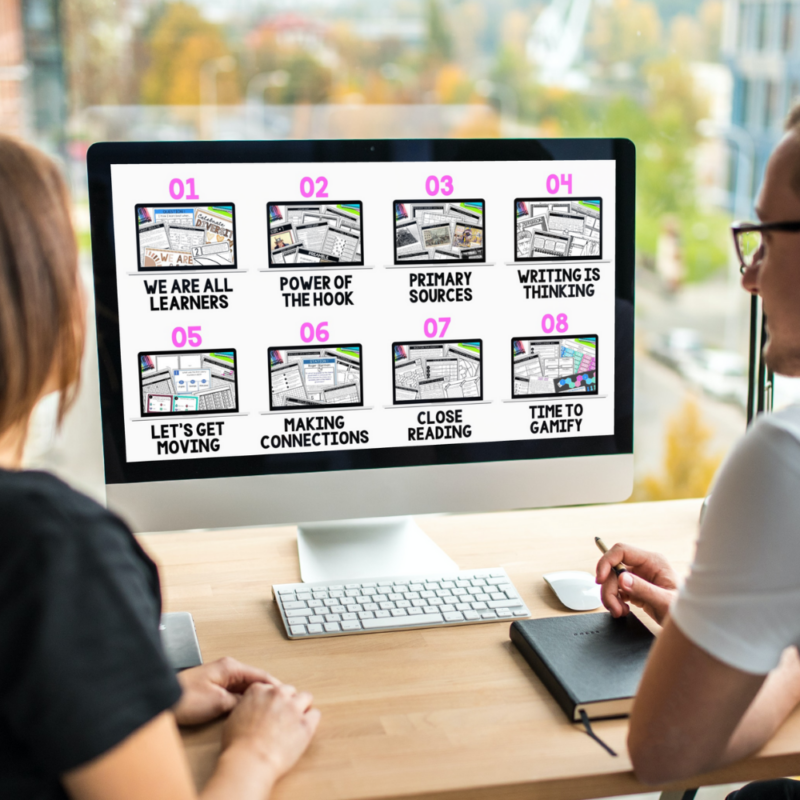 Teacher Template Toolbox Sales Page - Ads - Think Tank Teacher