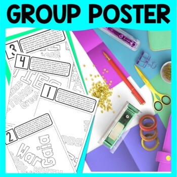 Titan Gods Color by Number - Close Reading & Text Marking - Ancient ...