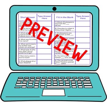 Shakespeare Secret Message Activity For Google Sheets™ - Think Tank Teacher