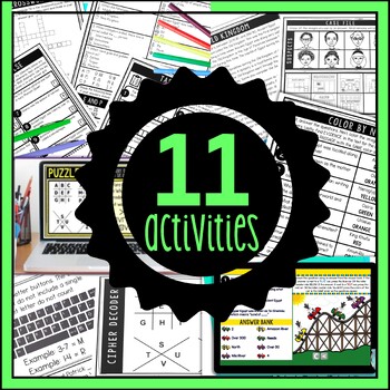 Middle Ages Medieval Period BUNDLE - Escape Room - Reading ...