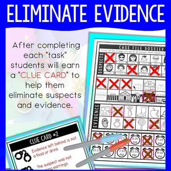 Alexander Graham Bell Reading Comprehension CSI Spy Mystery - Close ...