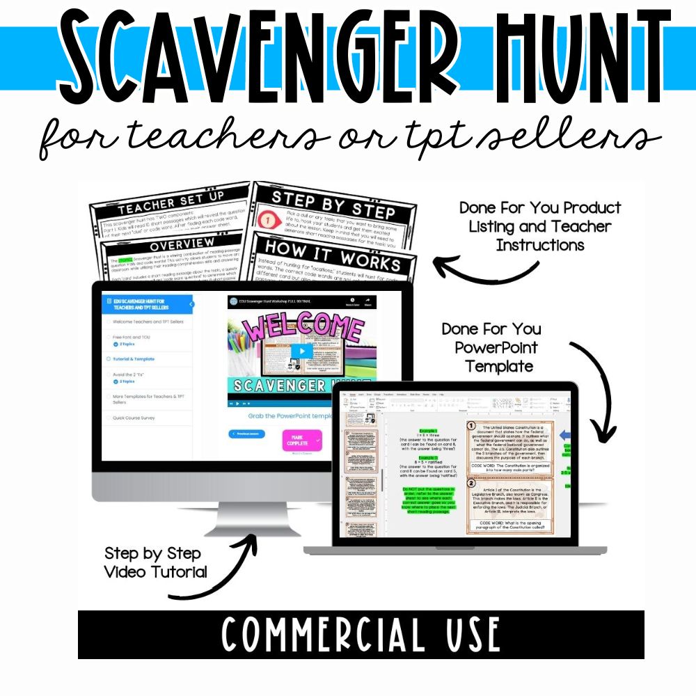 ALL COURSES - Think Tank Teacher