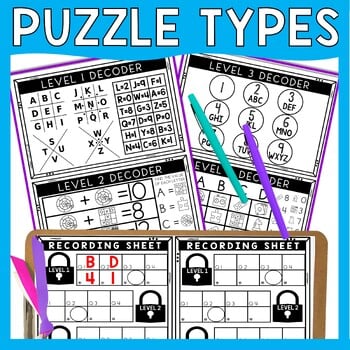 Manifest Destiny Escape Room - Task Cards - Reading Comprehension ...