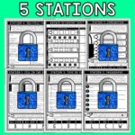 Renewable Energy Escape Room Stations - Reading Comprehension Activity ...