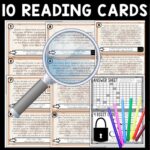 Easter Traditions Around the World Scavenger Hunt Reading Comprehension ...