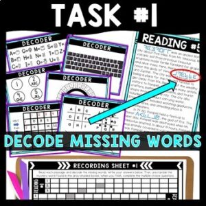 Ancient Rome Escape Room Scavenger Hunt - Reading Comprehension - Think ...