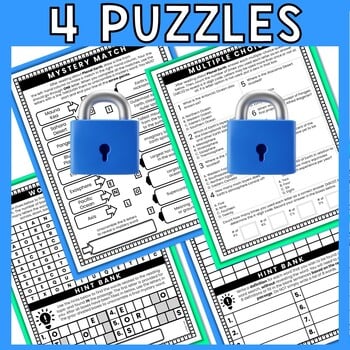 Planet Earth Reading Comprehension Puzzles Activity - No Prep - Solar ...